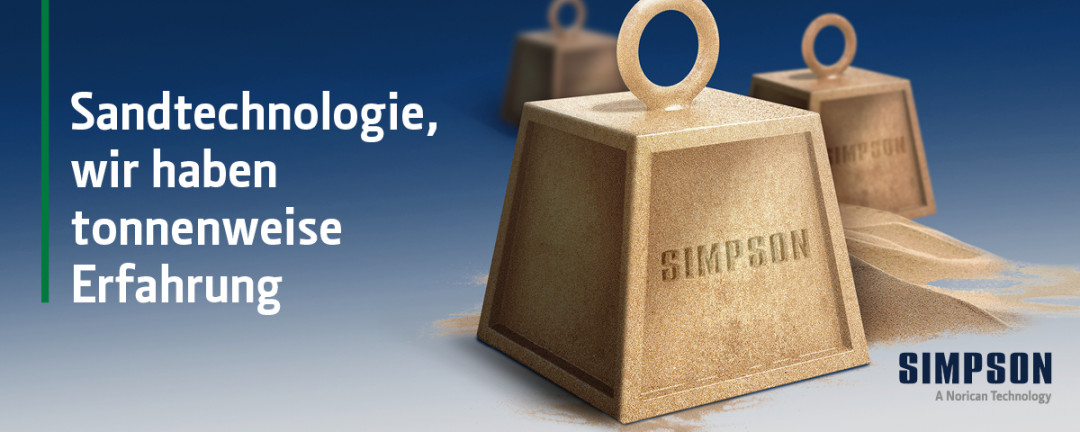 Simpson - Home of Foundry